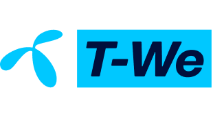 Get started with T-We